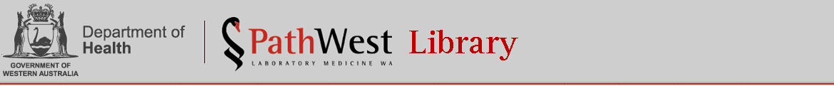 Home - Home - PathWest Library at PathWest Laboratory Medicine WA